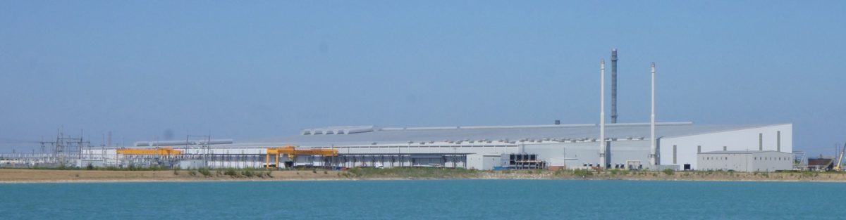 TEDA TPCO America Corporation
