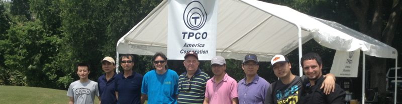TEDA TPCO America Corporation