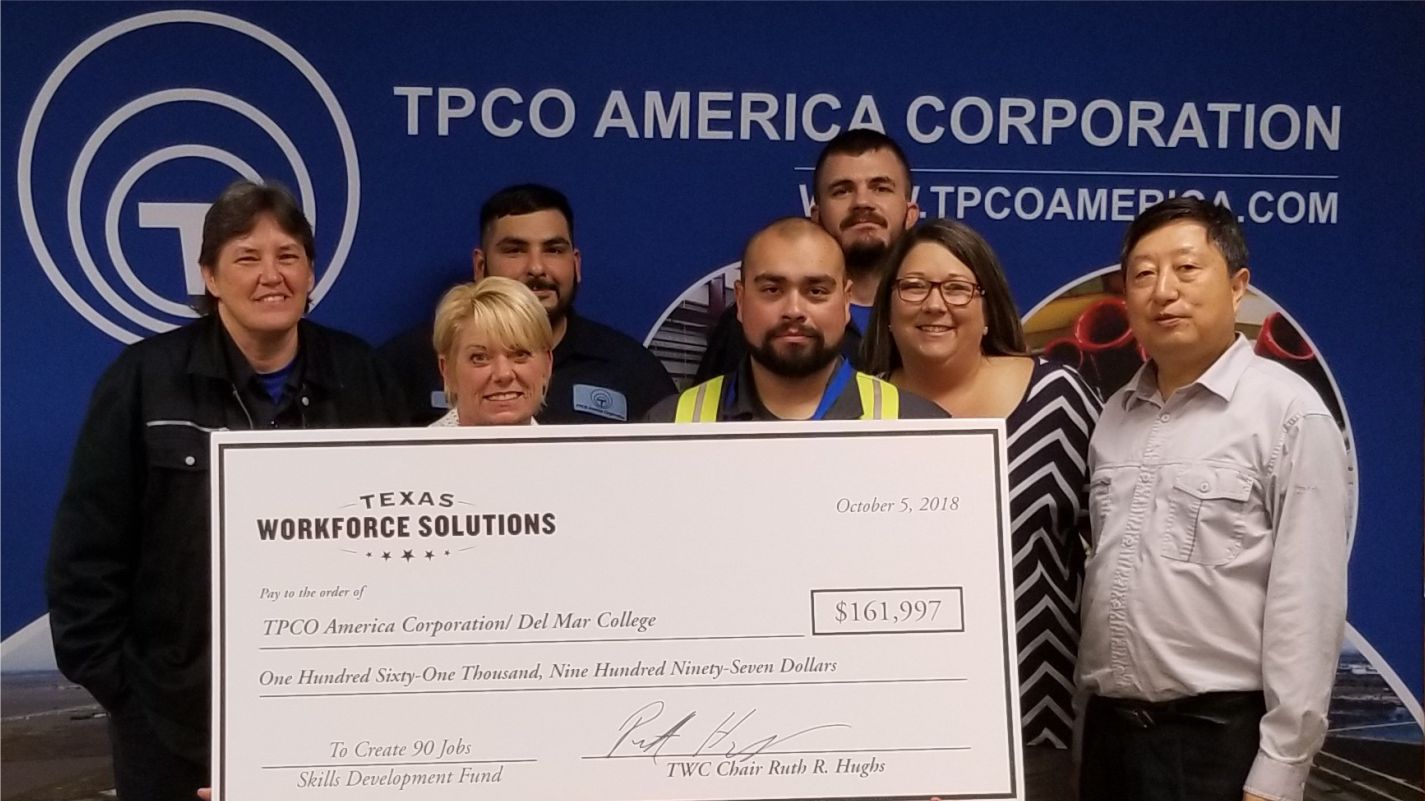 TEDA TPCO America Corporation
