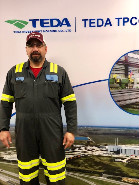 TEDA TPCO America Corporation