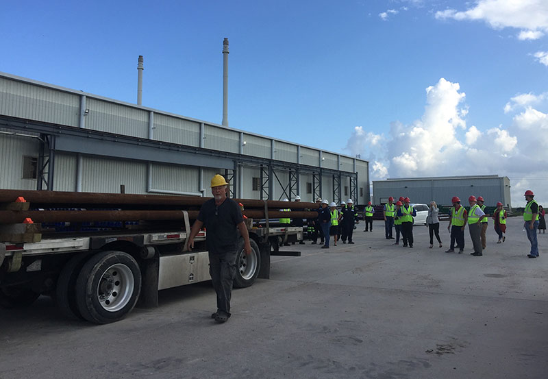 TEDA TPCO America Corporation